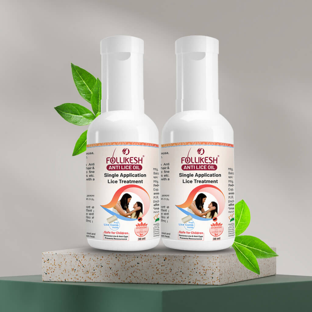 Tips for Preventing Lice: Incorporating Anti-Lice Hair Oil into Your ...