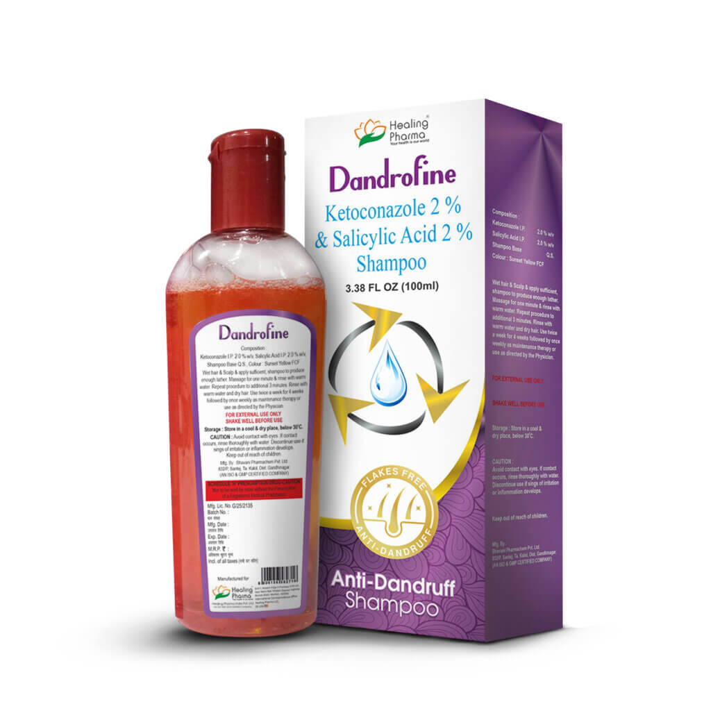 Common Misconceptions about Dandruff and How Dandrofine Shampoo Can ...