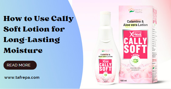 How to Use Cally Soft Lotion for Long-Lasting Moisture Best Personal ...
