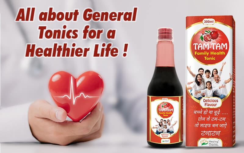 All about General Tonics for a Healthier Life! Best Personal Care ...
